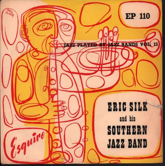 ERIC SILK AND His Southern Jazz Band Jazz Joué par des groupes de jazz ...