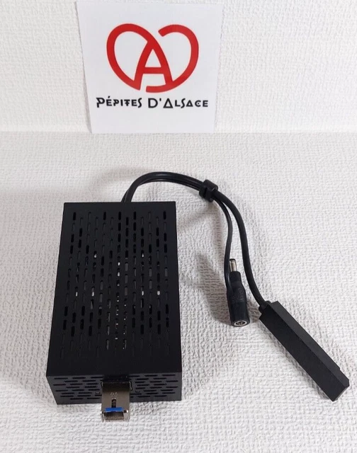 BOITIER ONT F-MDCONU3A 0-JN Convertisseur Fibre FREE FreeBox Mini 4k ...