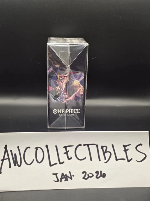 ONE PIECE CARD Game Double Pack Set Vol. 6 DP-06 $99.99 - PicClick AU