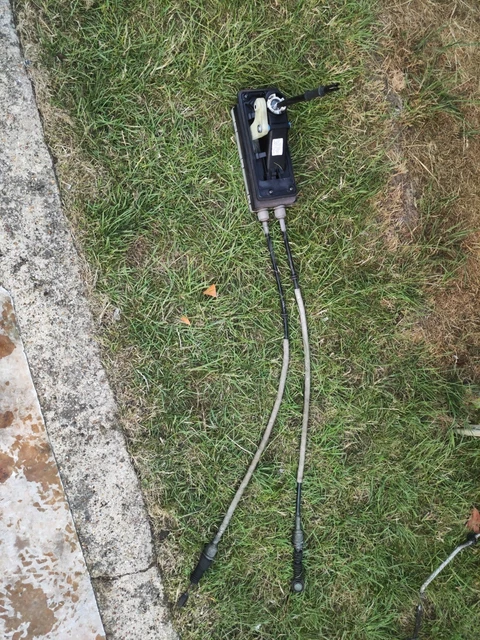 BMW MINI ONE/COOPER Gear Linkage/Selector Cables R50/R52 (04-06) 5 ...