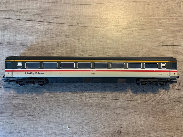 LIMA 305376 OO Gauge BR Mk3 Pullman First FO InterCity Pullman Boxed £ ...