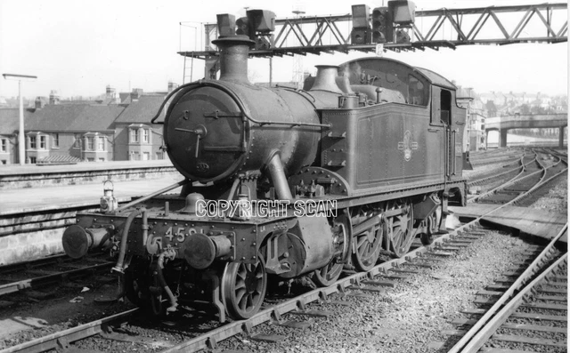 RAILWAY STEAM PHOTO. 4591 GWR CLASS 4575 @ PLYMOUTH 61 (1) £2.99 ...