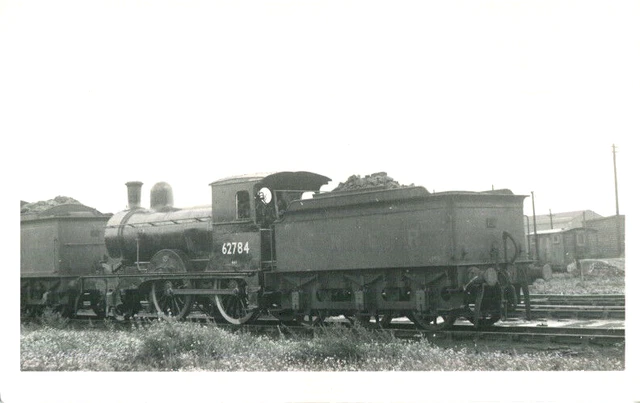 RAILWAY PHOTO LNER Class E4 2-4-0 No 62784 at Stratford 1950 by ...