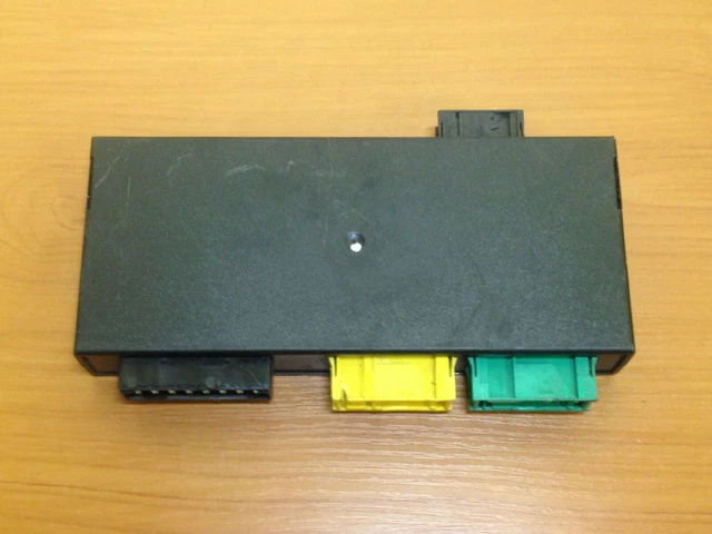 BMW E36 COMFORT Convenience Control Module Unit Ecu 61358369483 110187 ...