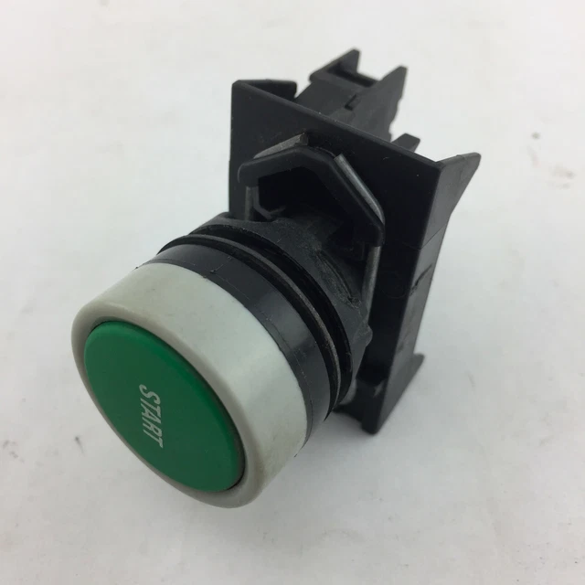 SPRECHER+SCHUH DE3-10 PUSH Button Start (GREEN) 1 x NO EUR 17,06 ...