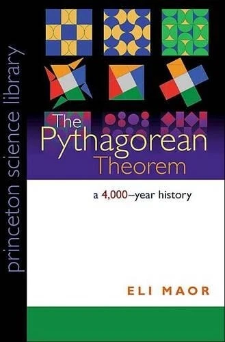 ELI MAOR THE Pythagorean Theorem (Poche) Princeton Science Library EUR ...