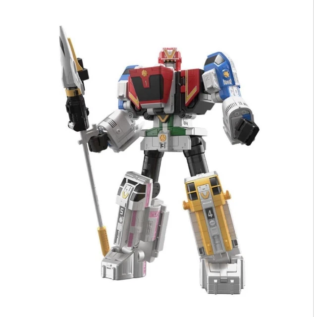 POWER RANGERS LIGHTSPEED Rescue GoGoV SMP Victory Mars Megazord Bandai ...