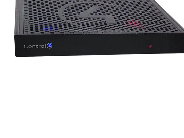 CONTROL4 C4-EA1 ENTERTAINMENT & Automation Controller, READ _ $60.00 ...