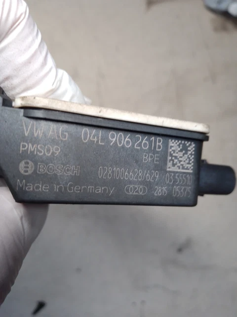 VW T6 2.0 BiTDI Partikelsensor Steuergerät Sensor DPF 04L906261B EUR 49 ...