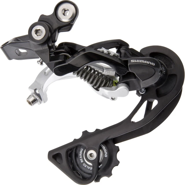 SHIMANO REAR DERAILLEUR Deore XT RD-M781 Sgs 10-Fach Long Cage MTB Trekking $162.80 - PicClick CA