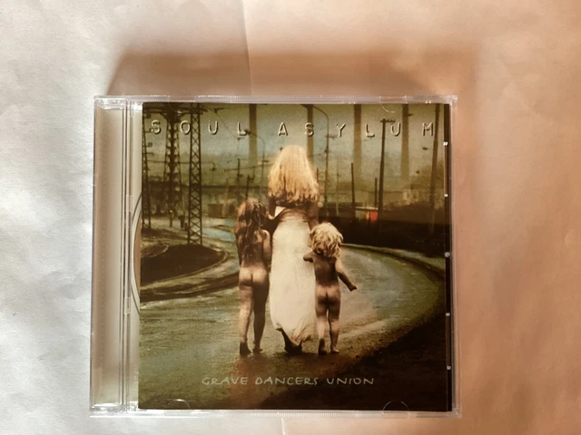 SOUL ASYLUM - Grave Dancers Union (Columbia 1992 Cd) $3.56 - PicClick CA