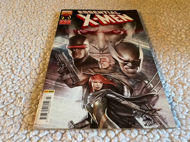 MARVEL PANINI COMIC Magazine - Essential X-Men #27 £2.99 - PicClick UK