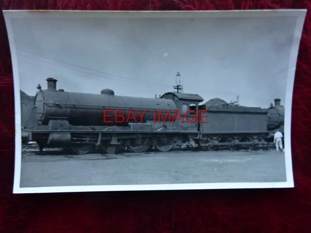 PHOTO LNER Ex Ner Class Q6 Loco No 3420 10/8/47 £3.00 - PicClick UK