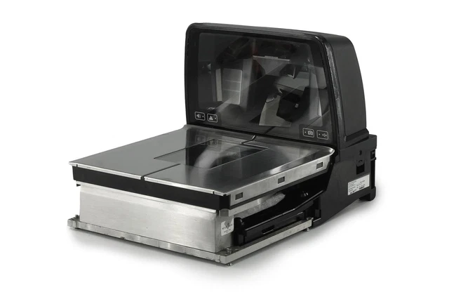 NCR BARCODESCANNER 7879-3501 | 200 SpS | Waage Mettler Toledo Ariva-B ...