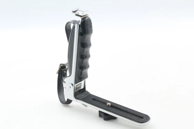 [EXC+5] HANSA Camera Hand Grip Handle Flash Mount Folding From JAPAN ...
