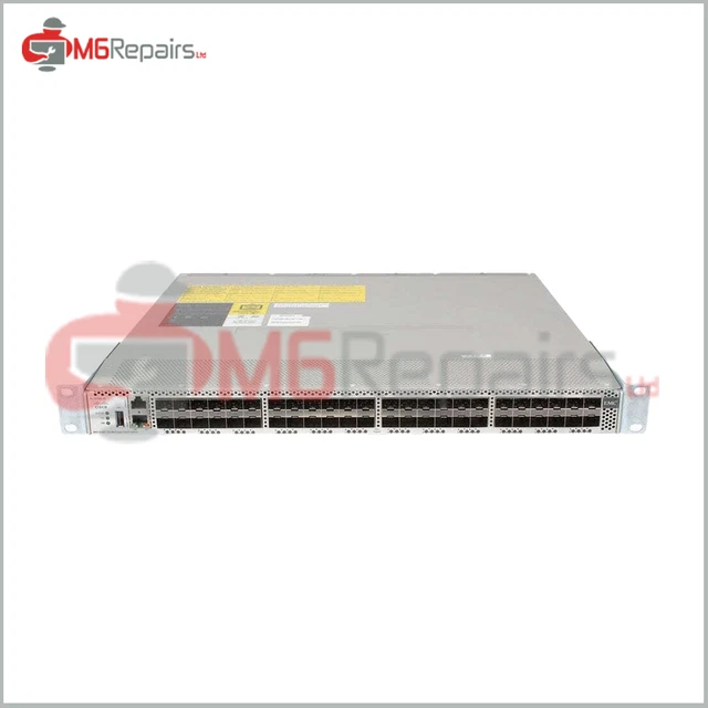 CISCO DS-C9148S-K9 MDS 9148S 16G Fabric Switch £299.00 - PicClick UK