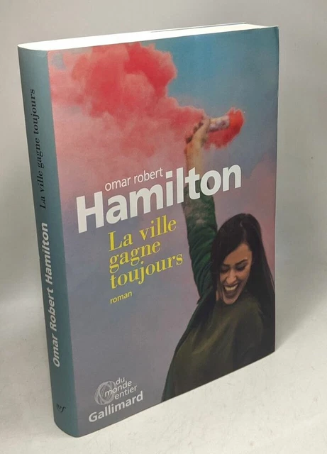 LA VILLE GAGNE toujours | Gurcel Sarah Hamilton Omar Robert | Très bon état EUR 11,00 - PicClick FR