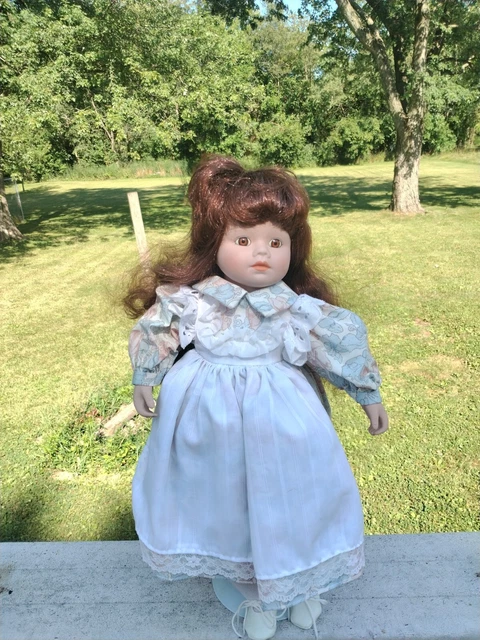 HAUNTED DOLL MELODY Watcher Spirit Wishes Protection Angelic Good Karma ...