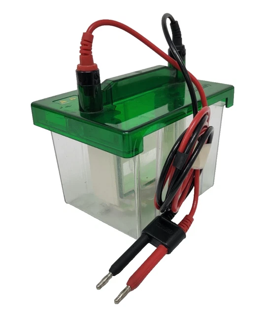 BIO-RAD MINI-PROTEAN II Cell 125BR 600VDC Electrophoresis Chamber £160. ...