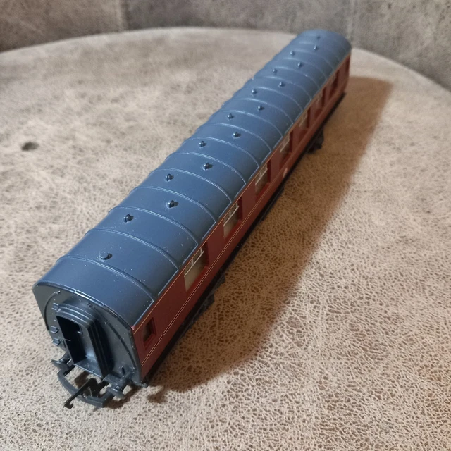 HORNBY OO GAUGE LMS Stanier 1st Class Corridor Coach M4316 - VGC £12.94 ...