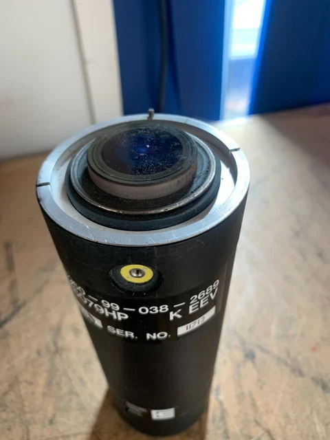 EEV NIGHT VISION Image Intensifier: P8079HP Cascade (O) £35.10 ...