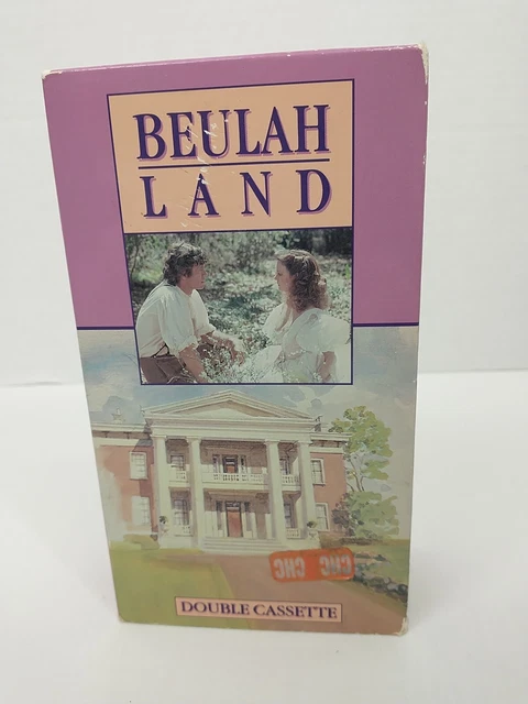 BEULAH LAND (VHS, 1991, 2-Tape Set) pre-owned, Lesley Ann Warren £7.07 ...