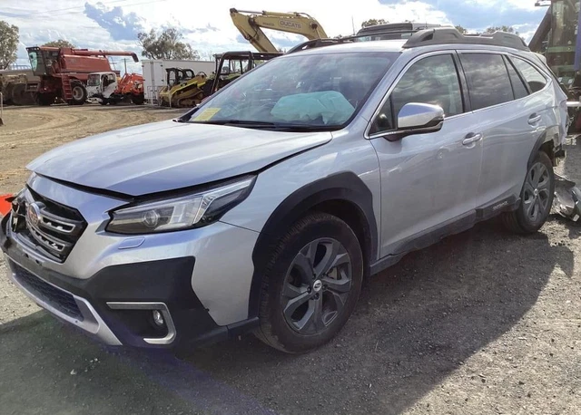 SUBARU OUTBACK RIGHT Rear Door Window 7Th Gen, 01/21- $125.00 - PicClick AU