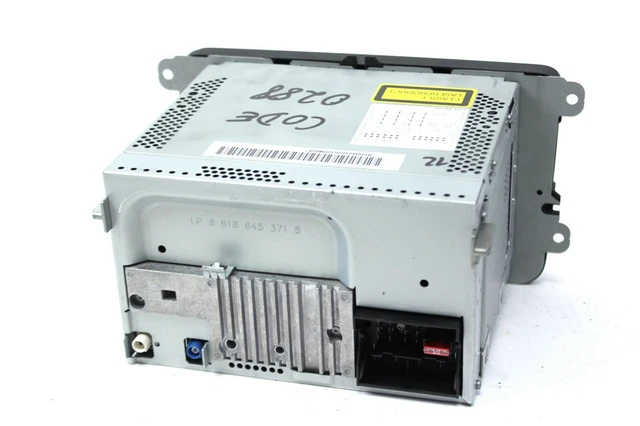 AUTORADIO NAVIGATION RNS 300 VW Passat 3C Touran MP3 1K0035191 D Navi + Code EUR 49,95 - PicClick DE