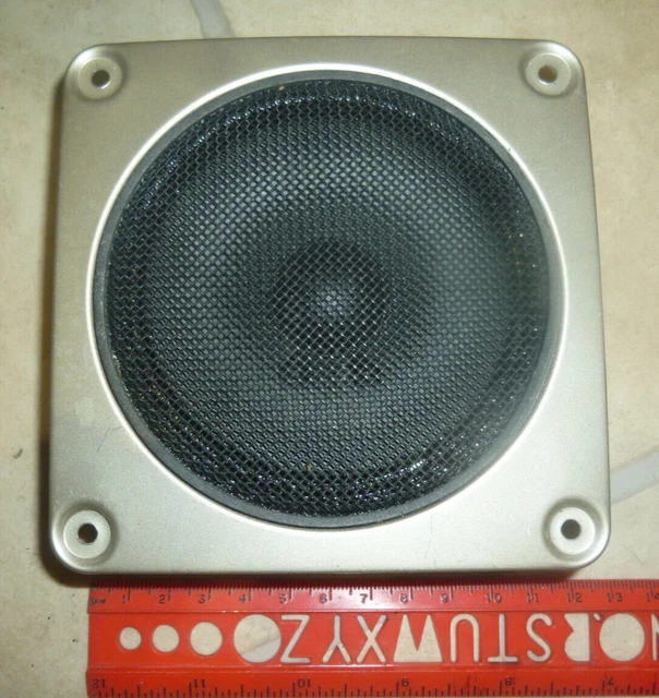 QUADRAL MITTELTÖNER HOCHTÖNER Lautsprecher Speaker Boxen All craft AC 4100 3100 EUR 8,00 ...