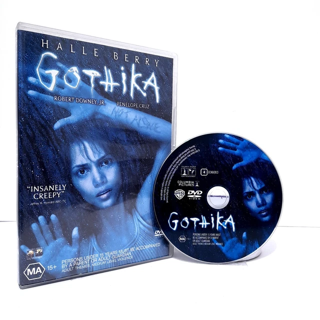 GOTHIKA (2003) | DVD, Region 4 | Columbia Tristar, 2004 $2.59 - PicClick