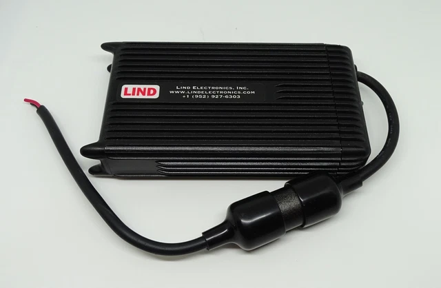 LIND ADAPTER MODEL PA1555-2339 FB 12v Car Panasonic Toughbook Laptop ...