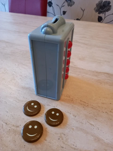 RARE!***1996 TELETUBBIES LARGE Tubby Toaster Machine***Working Lights £ ...