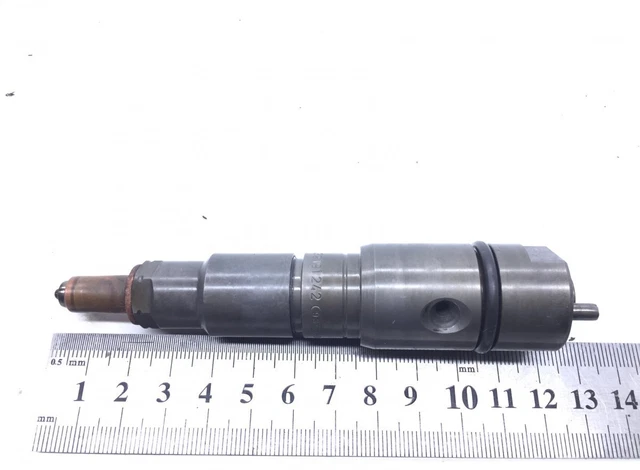 A0020106551 0432191242 EINSPRITZVENTIL OM501 502LA BOSCH Mercedes Benz ...