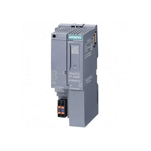 SIEMENS INTERFACE MODULE ET 200SP IO System PROFINET 6ES7155-6AU01-0BN0 ...
