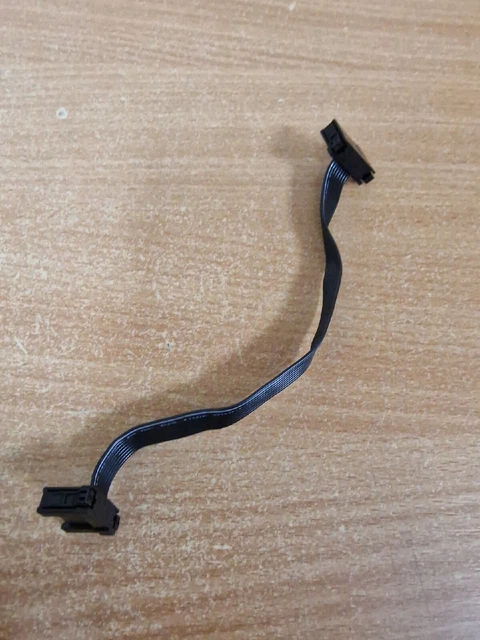 TECHNICS RIBBON CABLE SU-CH9 Amplifier to ST-CH9L Stereo Tuner £19.99 ...