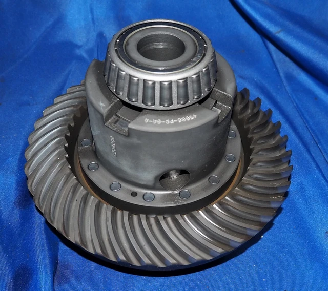 FERRARI CALIFORNIA GETRAG 7DCL750 DCT Transmission Limited Slip ...