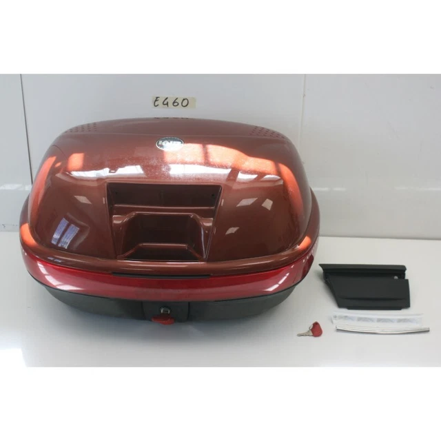 KOFFER BRAUN 46 Liter MONOKEY GIVI Topbox Topcase EUR 148,00 - PicClick DE