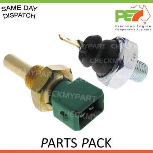 FAE OIL PRESSURE Switch + Coolant Temp Sensor For Mazda 323 626 BG GD ...