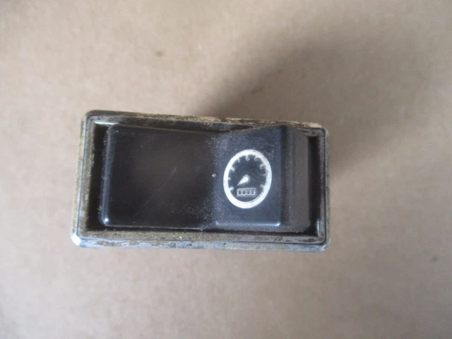 FORD CAPRI MK1 MK1a Switch Instrument Lighting 69EB-13740-DA £25.58 ...