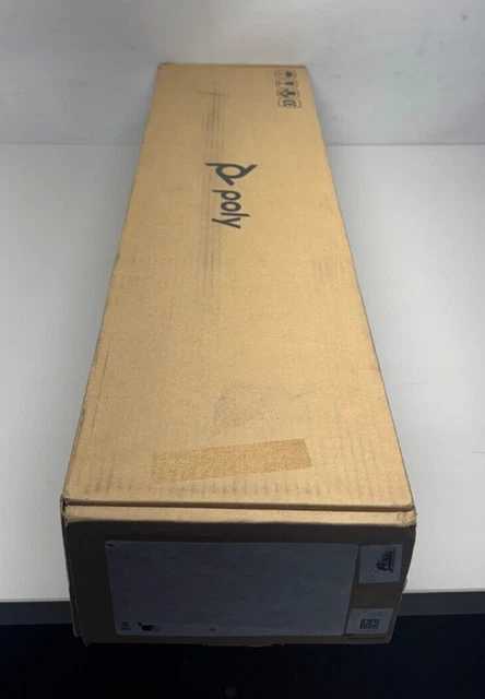 POLYCOM POLY STUDIO P009 4K HD USB Video Conference System 7200-85830 ...