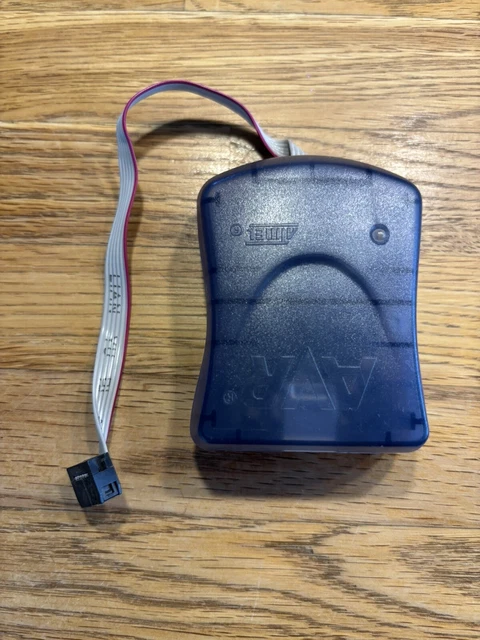 AVR ISP MK II, Programmer für ATMEL, ATMEGA EUR 20,00 - PicClick DE