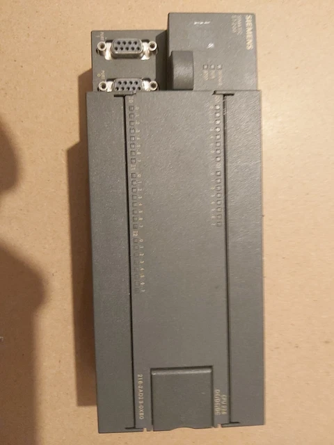 SIEMENS SIMATIC S7-200 Plc Cpu 226 Dc/Dc/Dc 216-2Ad23-0Xb0 EUR 36,36 ...