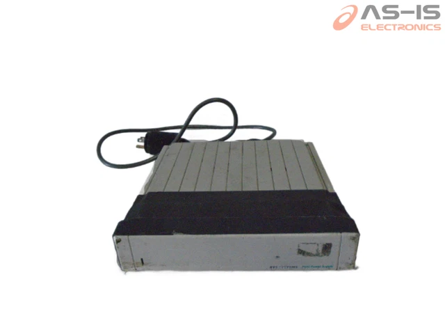 *AS-IS* TELEX PS15 Power Supply RTS System $49.95 - PicClick
