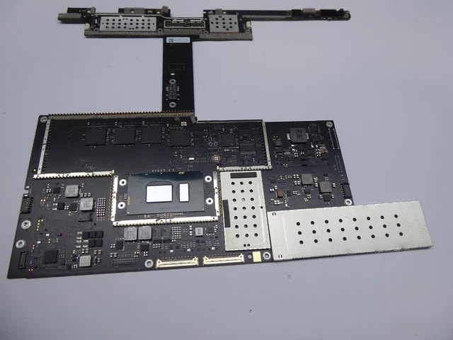 MICROSOFT SURFACE PRO 2 1832 i7-8650U Mainboard Motherboard #4754 £150. ...