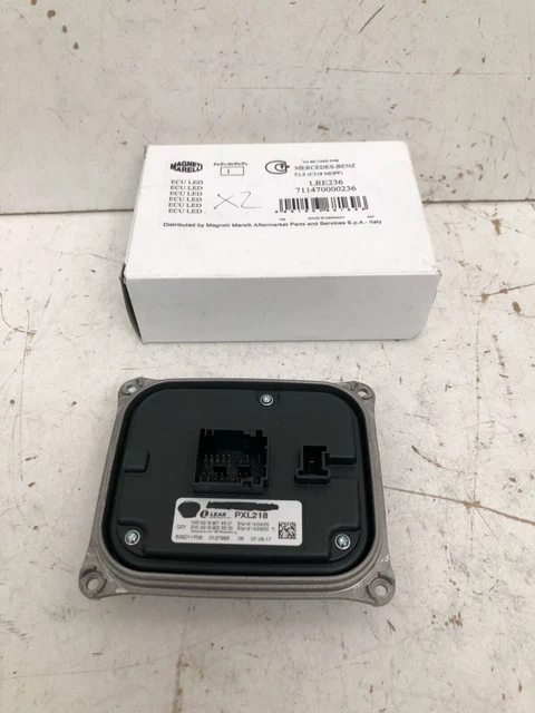 OEM GENUINE HEADLIGHT LED CONTROL BALLAST ECU for MERCEDES BENZ CLS ...