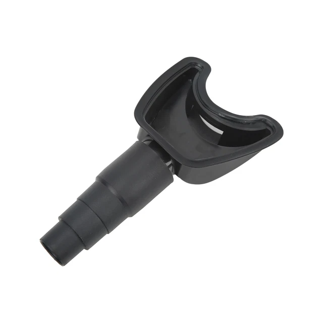HANDS DUST COLLECTOR Rubber Dust Extraction Tool For Hose Cordless HH0 ...