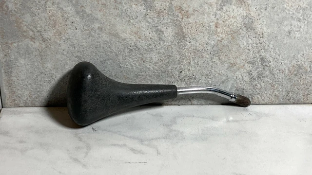 ORIGINAL MERCEDES BENZ W201 W124 W123 W126 Automatic Gear Knob Selector ...