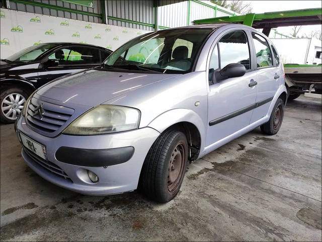 BERCEAU MOTEUR AV Citroen C3 I Phase 1 5P 9808011780 EUR 100,00 ...