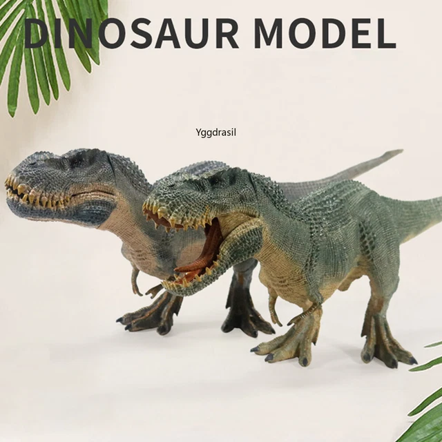 MOVIE VASTATOSAURUS REX V-rex Figure Dinosaur Figure Animal Model Toy £ ...