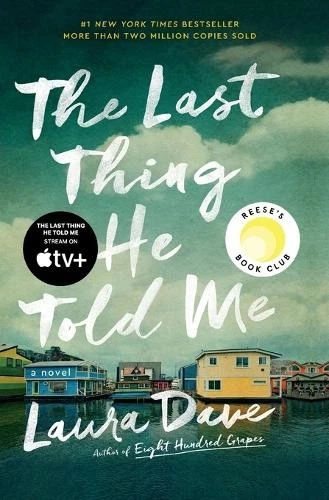 LAURA DAVE THE Last Thing He Told Me (Poche) Hannah Hall EUR 21,64 ...